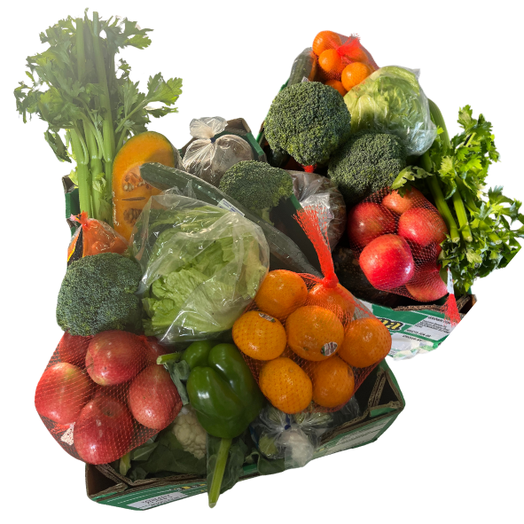 Grab 'n Go Box – Mitchell's Fruit & Veg